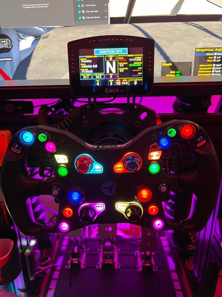 Professional sim racing equipment – GPerformance