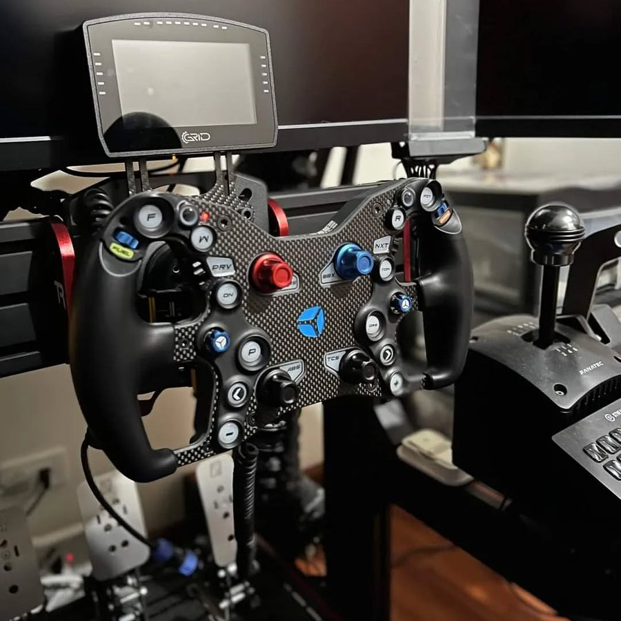 Professional sim racing equipment – GPerformance