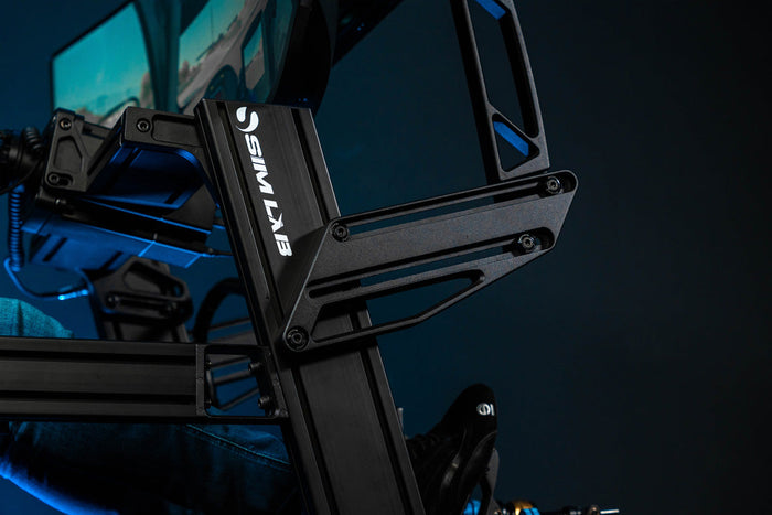 Sim-Lab P1X Pro Sim Racing Cockpit – Rigid & Adjustable – GPerformance