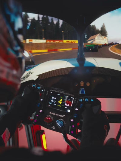 GPerformance | Professional sim racing equipment