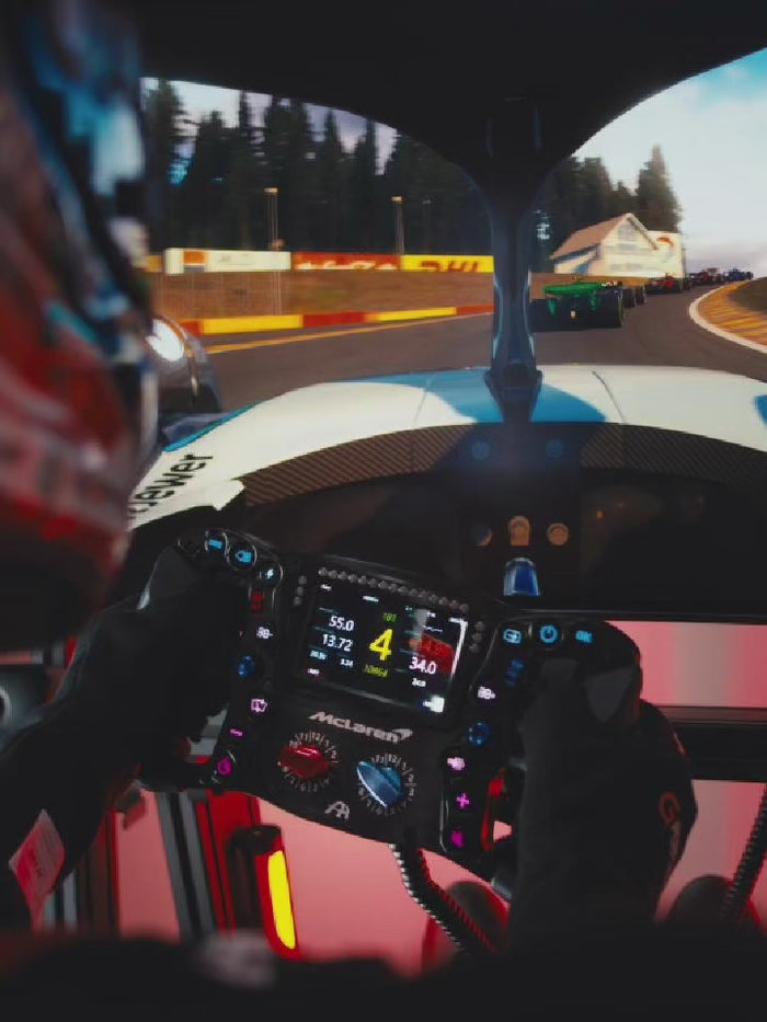 GPerformance | Professional sim racing equipment